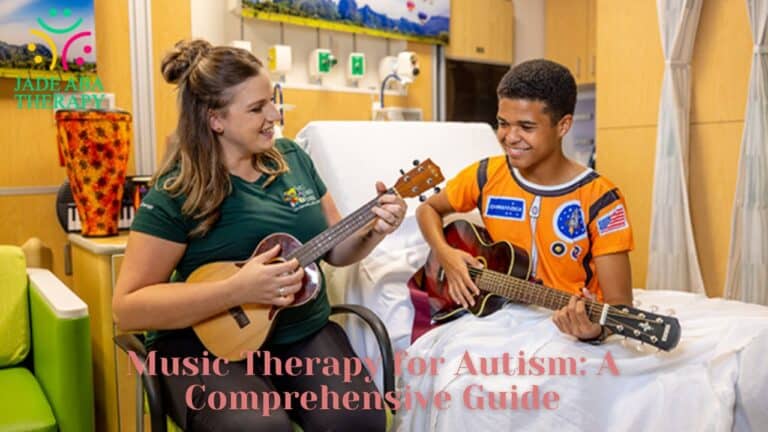 The Ultimate Guide to Music Therapy for Autism | Jade ABA