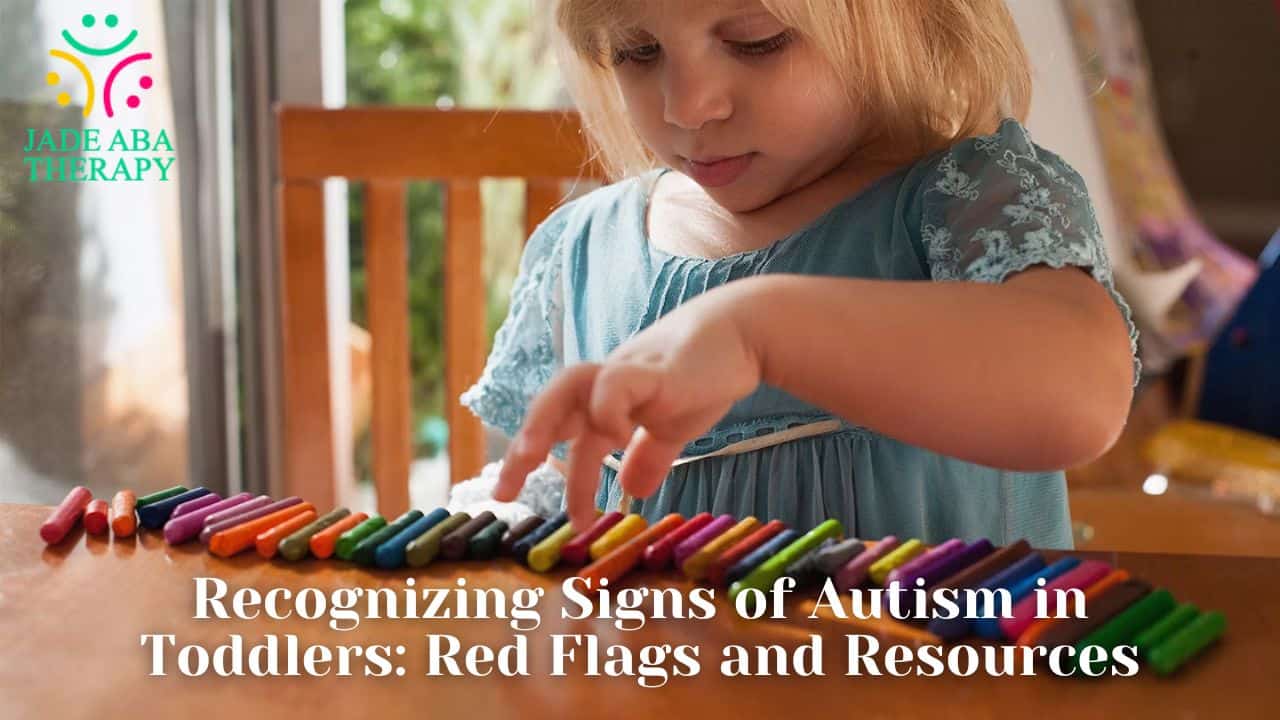 Signs of Autism in Toddlers: Key points & Support Resources