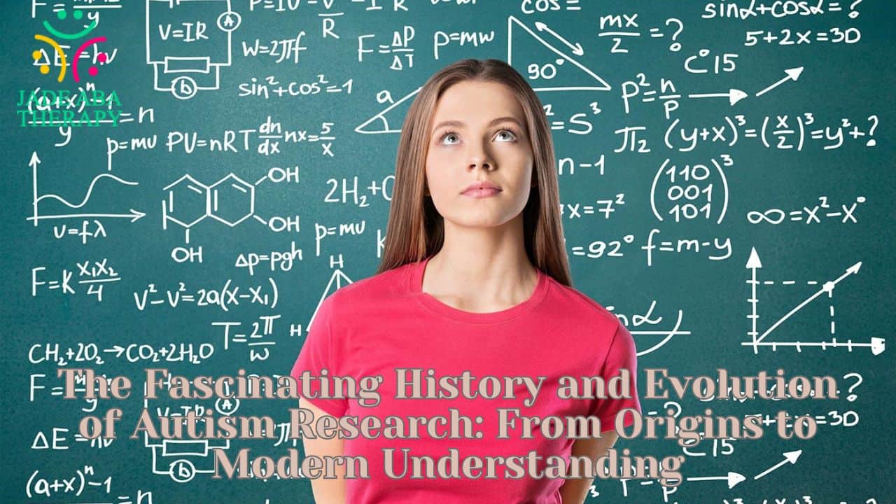 The Fascinating History and Evolution of Autism Research
