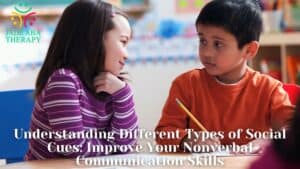 Understanding Different Types of Social Cues - JADE ABA