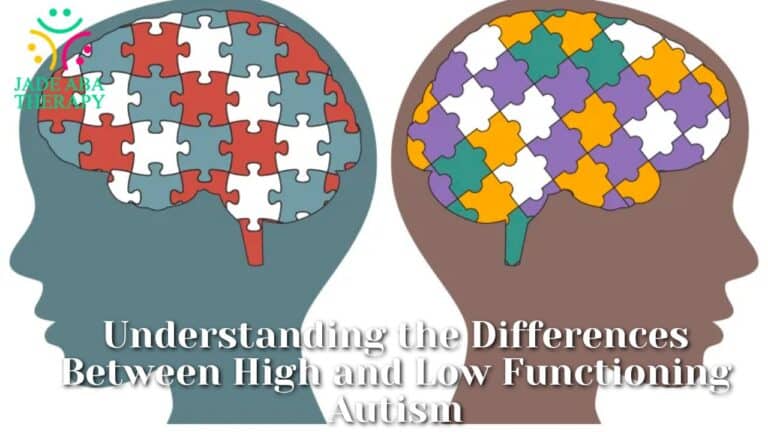 Understanding High and Low Functioning Autism: Beyond Labels