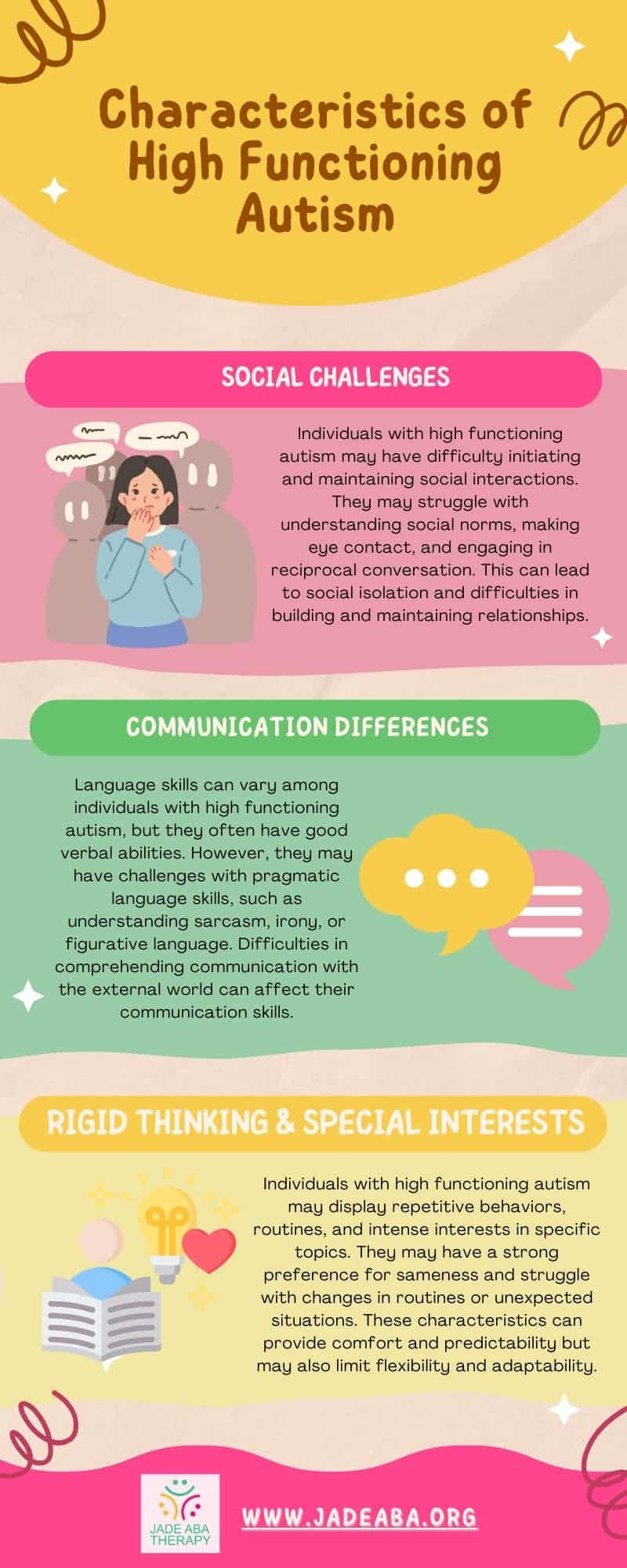 The Connection Between High Functioning Autism and Emotions