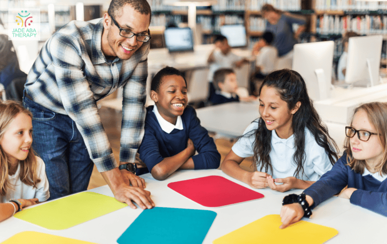 Effective Autism Teaching Strategies for Students | Jade ABA