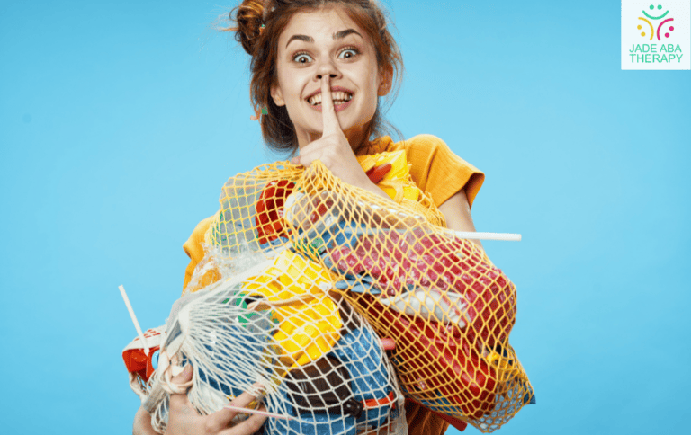 Autism: Collecting Things and Repetitive Behavior - JADE ABA