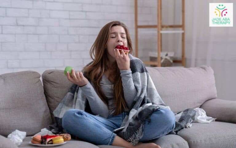 Autism and Eating Disorders: What You Need to Know - JADE ABA