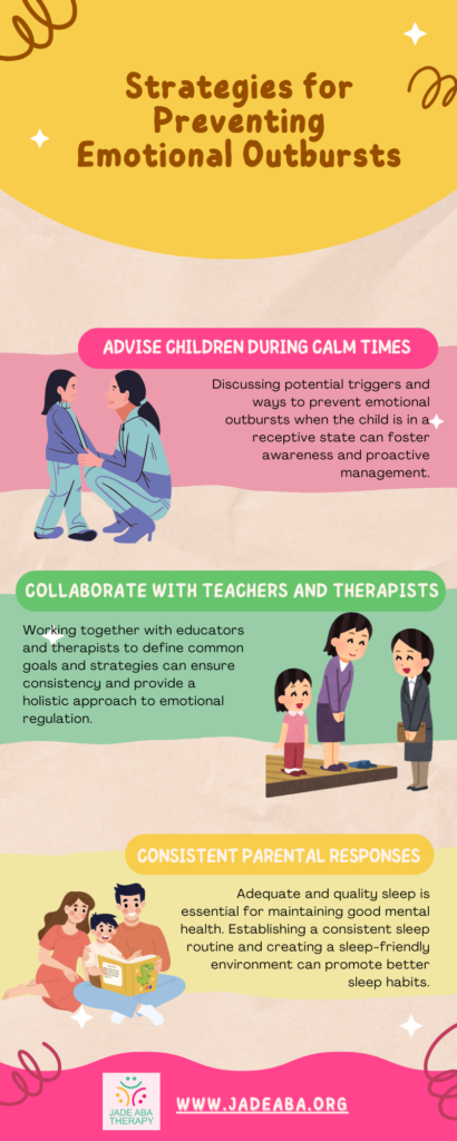 Autism Emotional Regulation: Expert Tips - JADE ABA