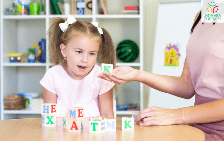 What You Need to Know About Autism Speech Patterns| Jade ABA