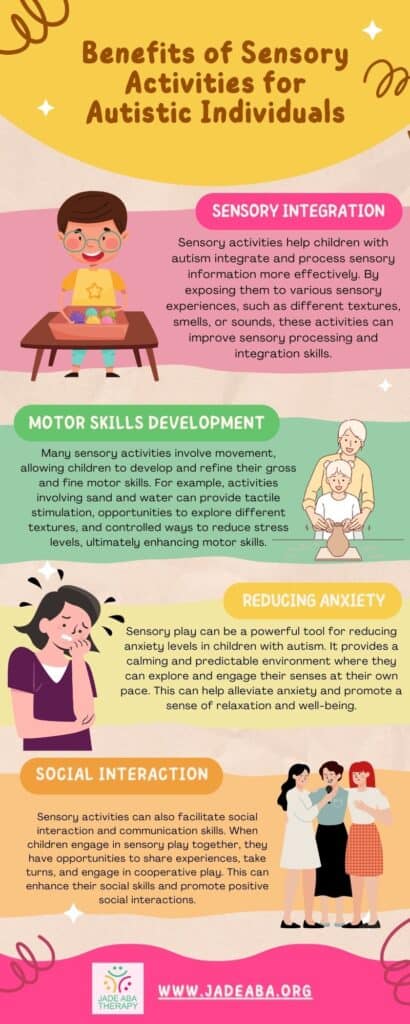 Sensory Exercises for Autism: Managing Overload Effectively