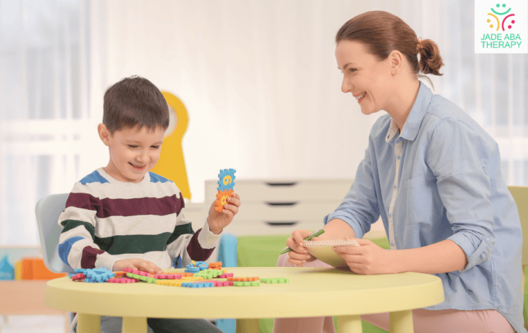 What is the Autism Scale? - JADE ABA