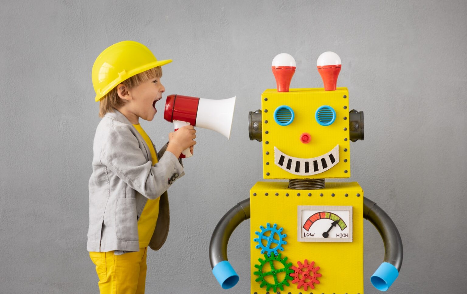 Autism Robotic Speech: An Overview - JADE ABA