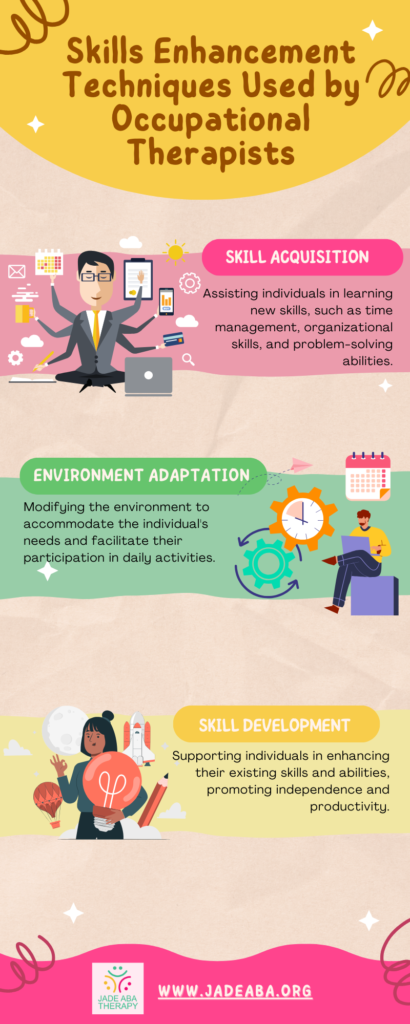 Occupational Therapy & Mental Health Insights | Jade ABA