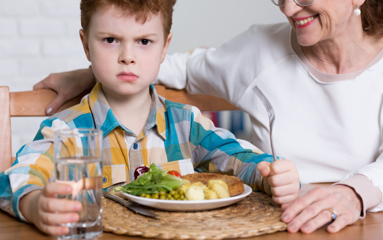Sensory Food Issues in Autism - JADE ABA