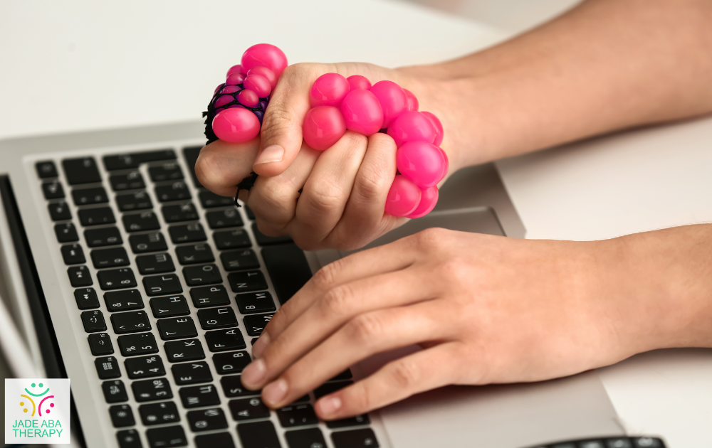 Tactile Stimming: What You Need to Know - JADE ABA