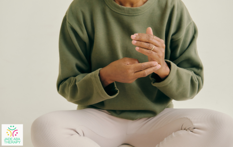 Tactile Stimming: What You Need to Know - JADE ABA