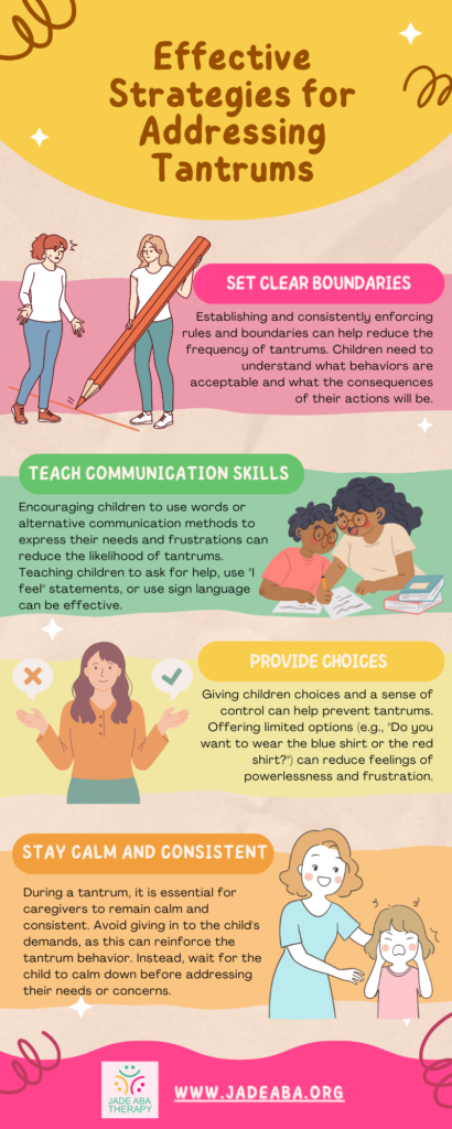 Autism Meltdown Vs Tantrum: Key Differences - JADE ABA