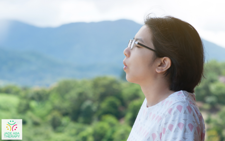 Types of Stimming Autism - JADE ABA