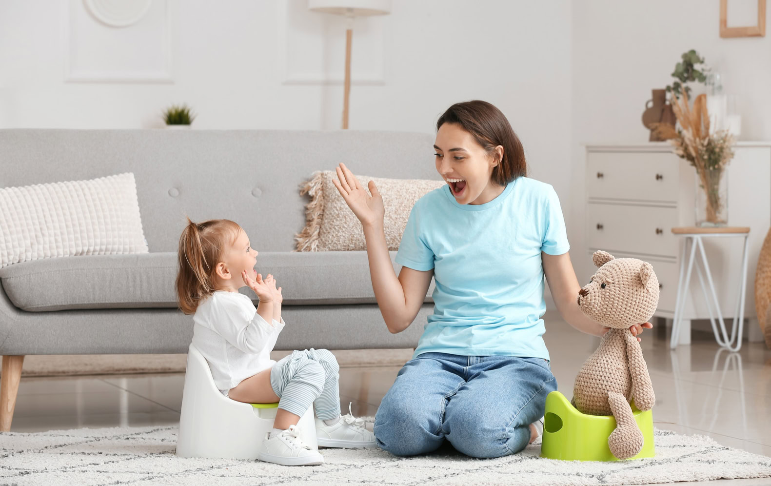 Autism Potty Training: A Parent's Guide to Success