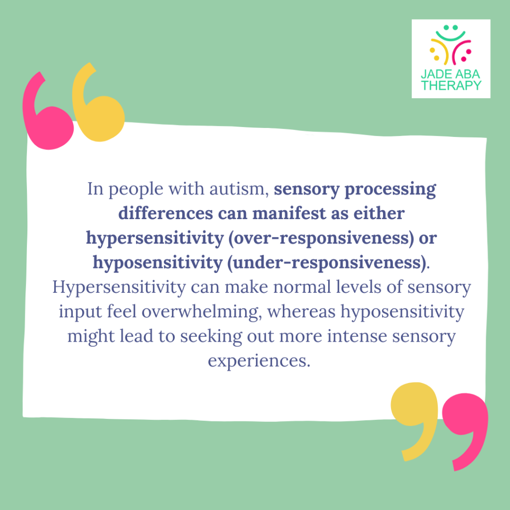 Managing Autism Sensory Overload: Effective Strategies