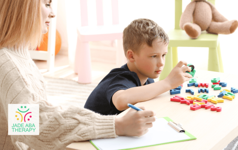 Does Autism Affect Attention Span? - JADE ABA