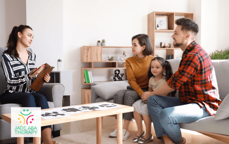 What is an Individualized Family Service Plan? - JADE ABA