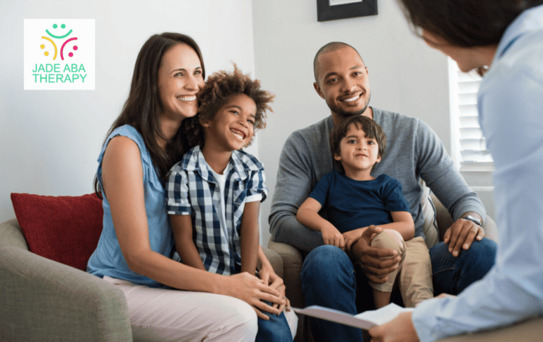 What is an Individualized Family Service Plan? - JADE ABA