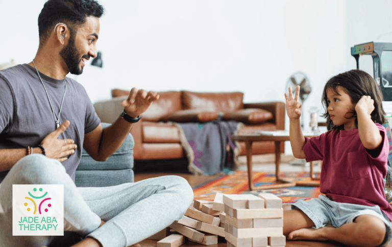 Basic Sign Language in Autism: An Overview - JADE ABA