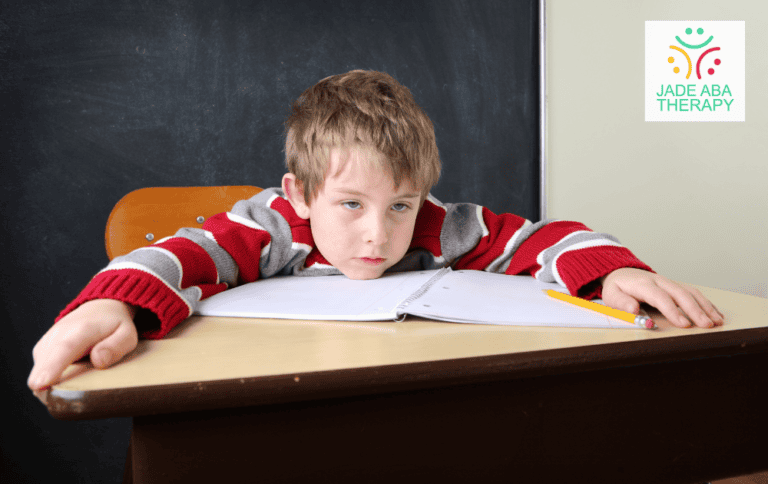 Understanding Low Muscle Tone in Autism - JADE ABA