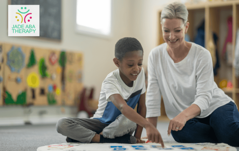Understanding Tact in ABA Therapy - JADE ABA
