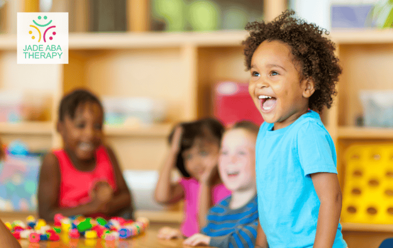 How to Setup a Preschool Classroom for Autism - JADE ABA