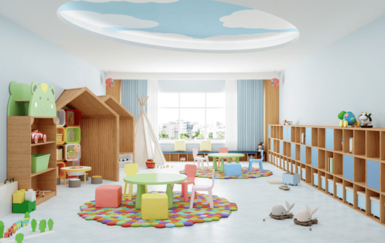 How to Setup a Preschool Classroom for Autism - JADE ABA