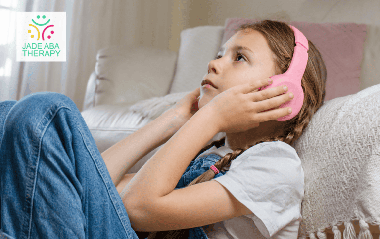 Autism Spectrum Disorder and Sensory Sensitivities - JADE ABA