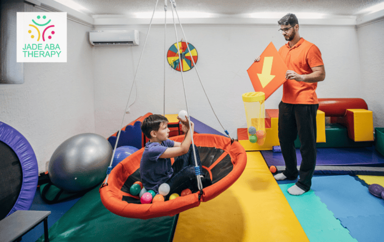 Autism Spectrum Disorder and Sensory Sensitivities - JADE ABA