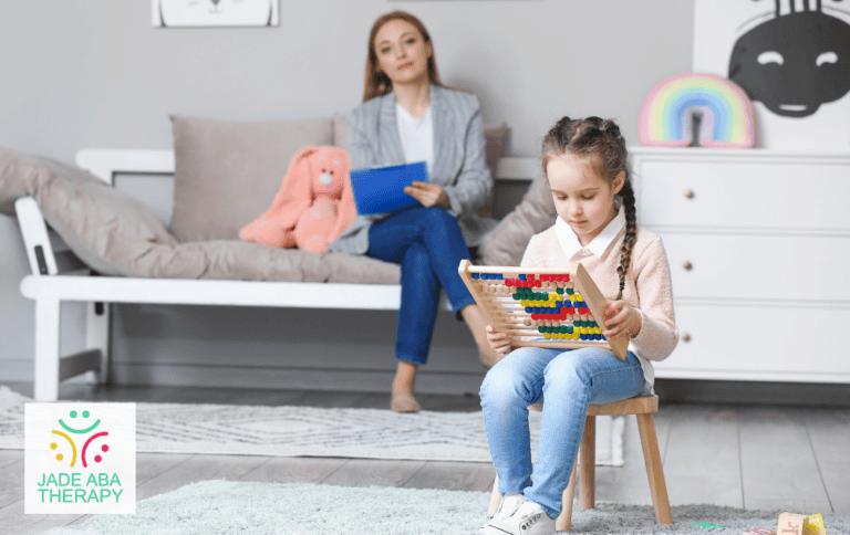 Autism Spectrum Disorder in ICD-10 Classification - JADE ABA