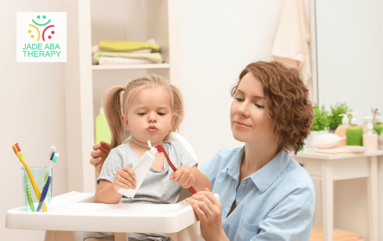 How Chaining Works in ABA Therapy for Autism - JADE ABA