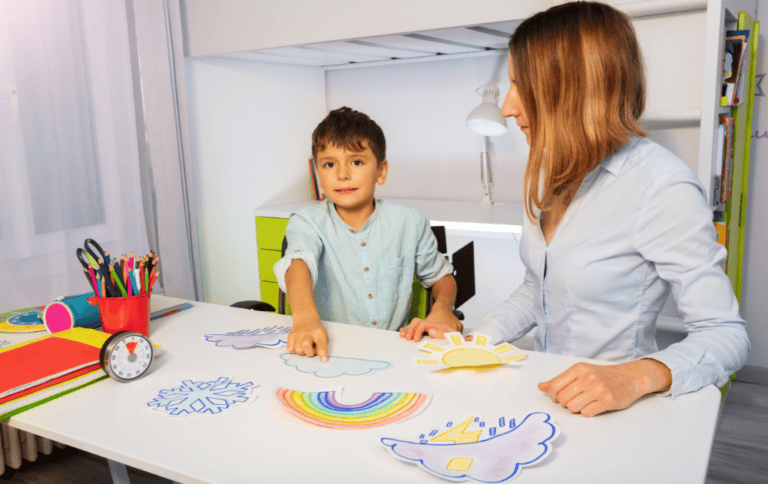 How Chaining Works in ABA Therapy for Autism - JADE ABA