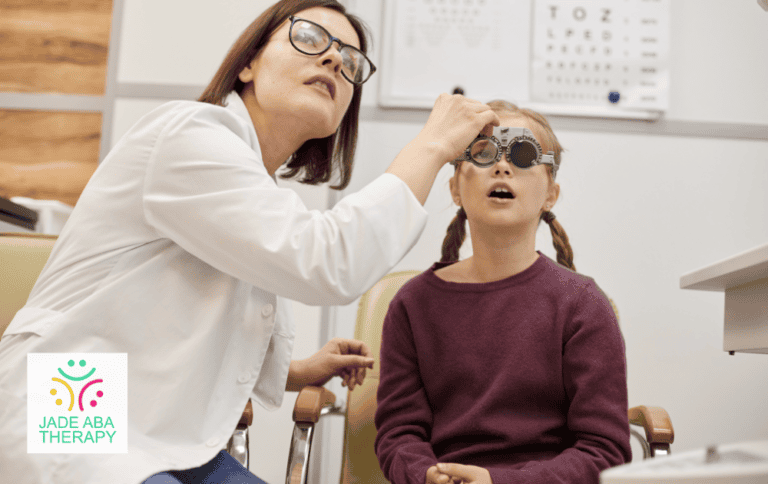 Is Sensitivity to Light a Sign of Autism? - JADE ABA