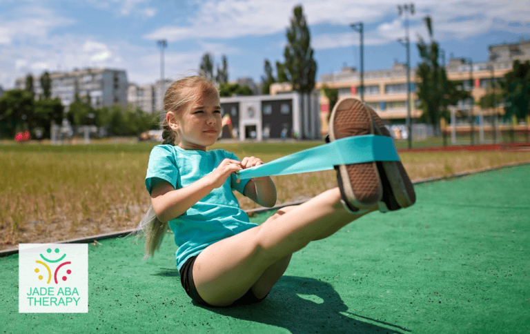Learning the Connection Between Proprioception and Autism - JADE ABA