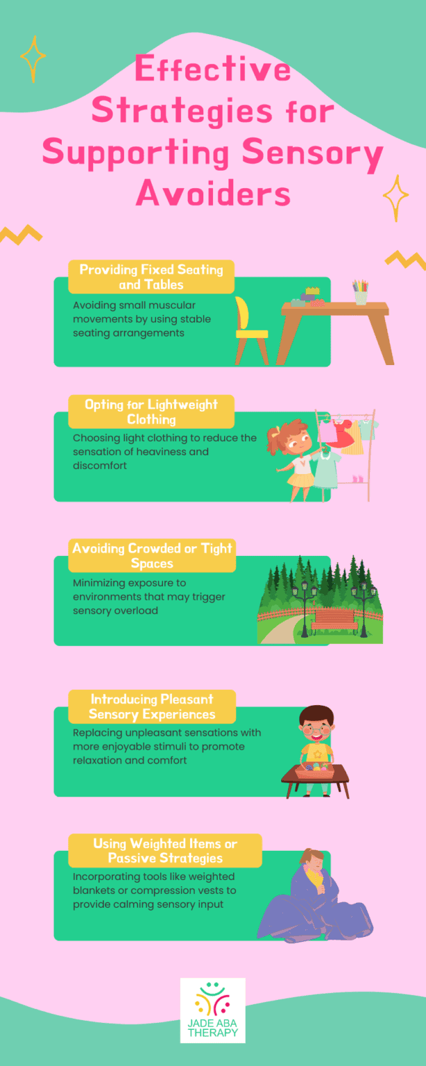 Learning the Connection Between Proprioception and Autism - JADE ABA