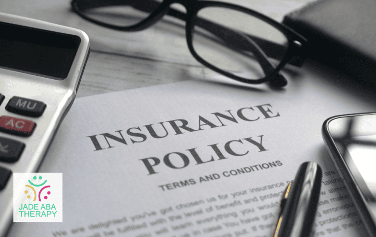 ABA Therapy and Insurance: What You Need to Know - JADE ABA
