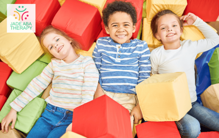 The Importance of Joint Attention in Autism Development - JADE ABA