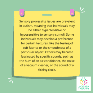 A Look at Some of the Most Common Autism Obsessions - JADE ABA