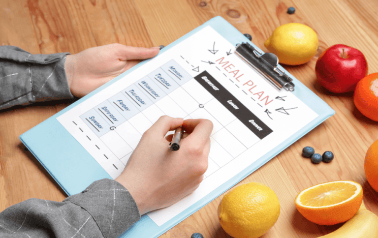 What to Consider When Prepping an Autism Diet Meal Plan - JADE ABA