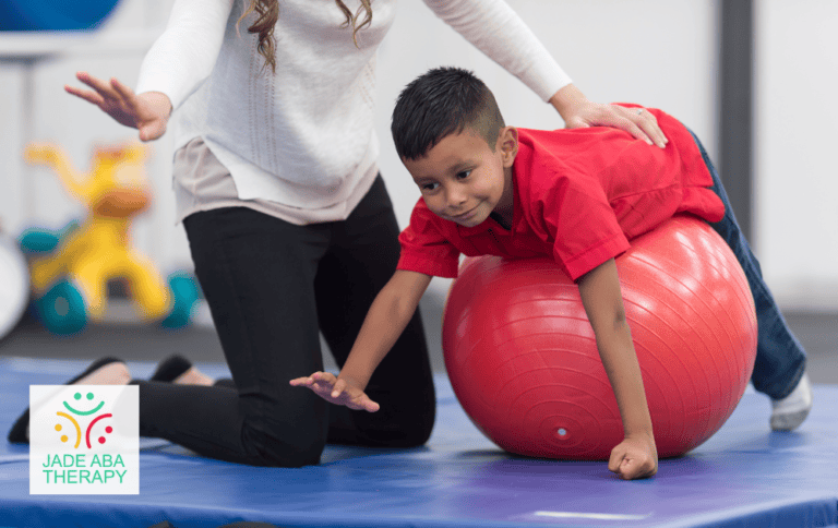 The Role of Movement Therapy in Autism Treatment - JADE ABA