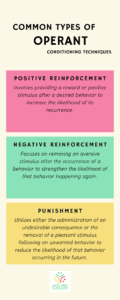 Behavior Modification: The Role of Operant Conditioning - JADE ABA