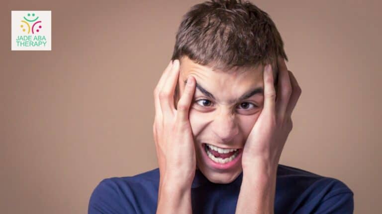 What You Should Know About Tics in Adults with Autism - JADE ABA