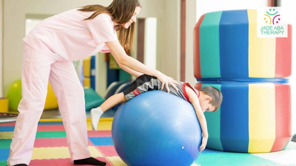 Understanding Sensory Integration Therapy for Autism - JADE ABA