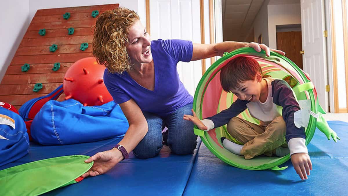 Understanding Sensory Integration Therapy for Autism - JADE ABA