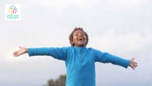 Why Does Hand Flapping Happen in Autism - JADE ABA