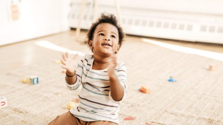 Why Does Hand Flapping Happen in Autism - JADE ABA