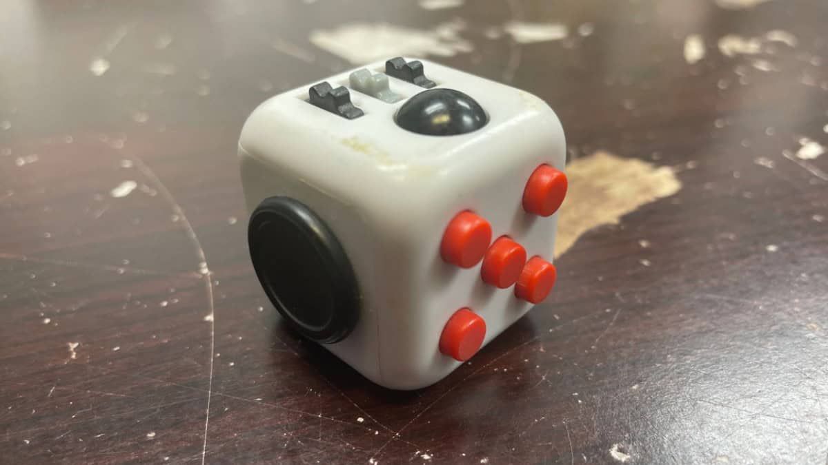 Fidget Cubes in Autism: A Tool for Sensory Regulation - JADE ABA